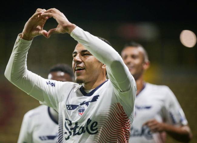 En medio de lágrimas, así vivió Víctor Hugo Aristizábal el primer gol ...