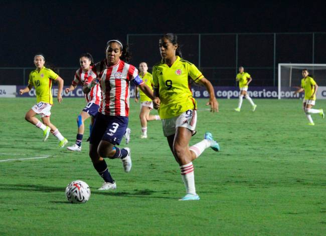 La historia de Maité López, figura de Colombia sub-17 y los otros ...