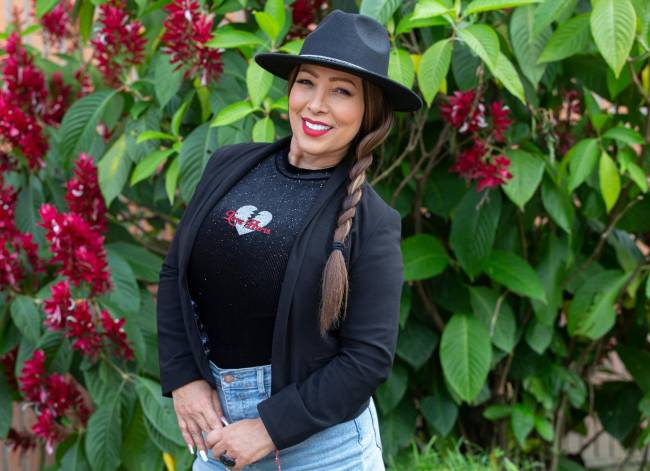 Bera, la artista a la que Darío Gómez le dio el título de reina del ...