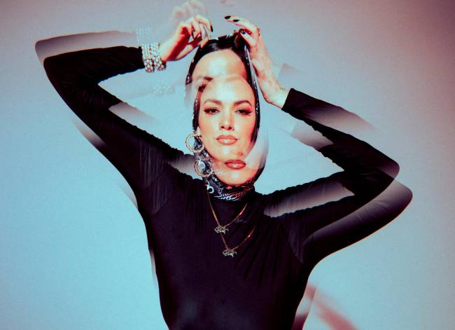 Lianna, haciendo hip hop a su manera