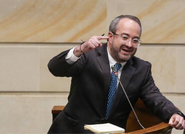 Corte condenó a 23 años al senador Ciro Ramírez por escándalo de “las ...