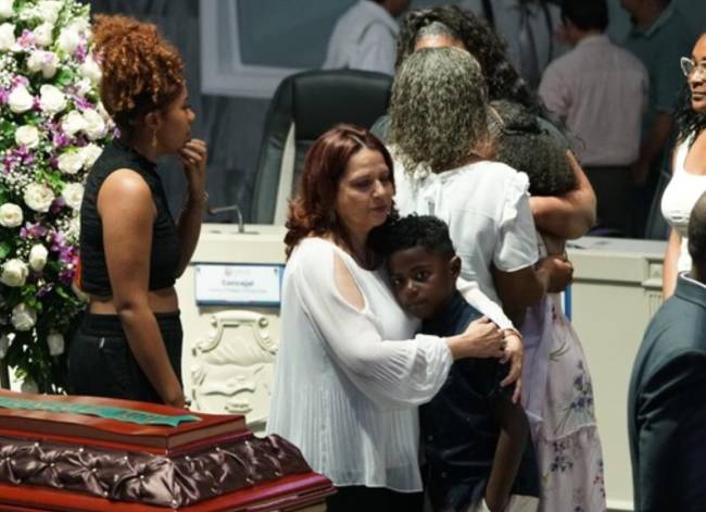 En imágenes: así se despidió el país de Leonor González Mina, La negra ...