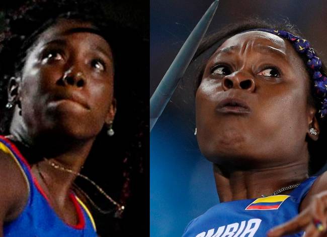 Las colombianas María Murillo y Flor Ruiz se clasificaron a la final ...