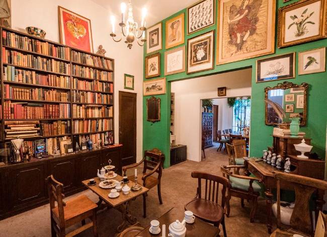 Casa Manuel, en México, le abre sus puertas a los diseñadores ...