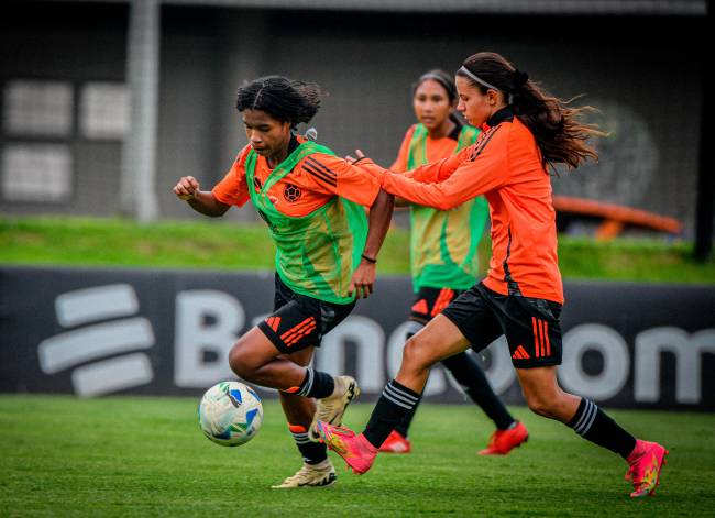 Isabella Tejada, arquera y capitana de la Selección Colombia Sub-17 ...