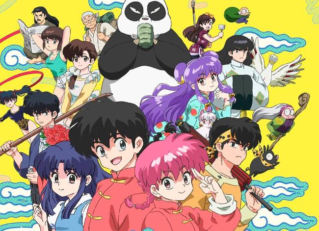 Ranma 1/2: todo sobre el remake del clásico anime y su estreno en ...