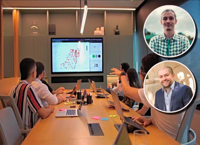 Inmotion Group: la empresa paisa que pasó de fabricar bicis eléctricas ...