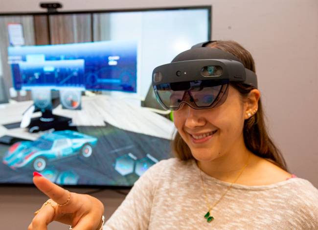 Las HoloLens 2 llegaron a Colombia: así funciona la computadora ...