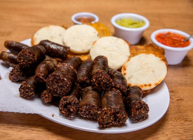 Del hígado encebollado a la morcilla y la chunchurria: el poder de las ...