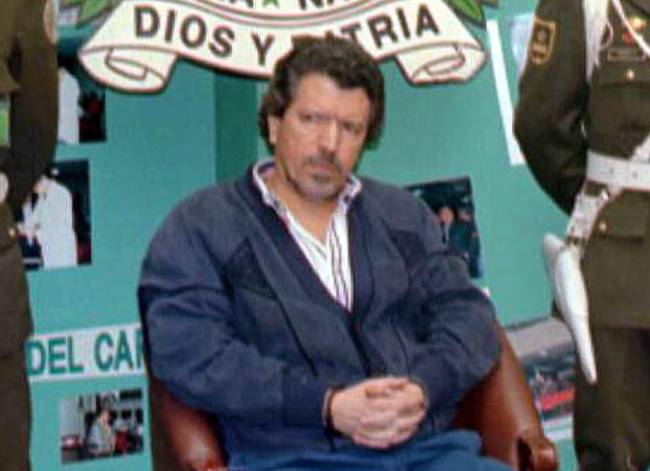 En carta al Gobierno, Miguel Rodríguez Orejuela pidió pista para ser ... En carta al Gobierno, Miguel Rodríguez Orejuela pidió pista para ser ...