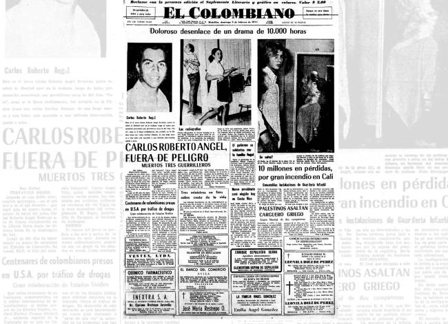 Un día como hoy 3 de febrero