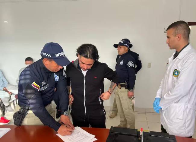 Extraditan a alias Alacrán Jr., el narco que se hizo siete cirugías ...