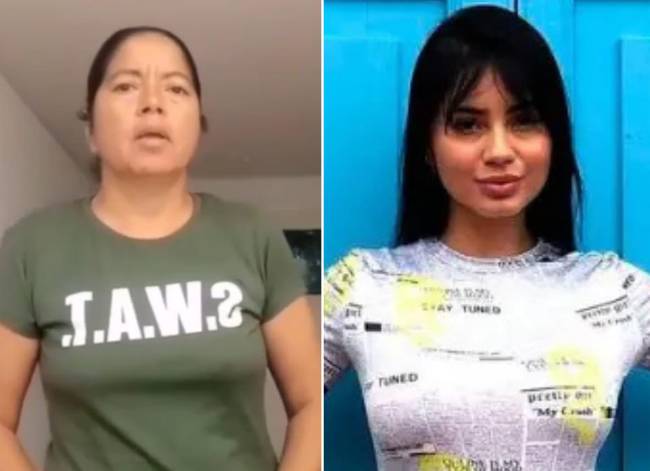 Asesinaron a madre que buscó por cinco años a su hija Natalia Buitrago ...
