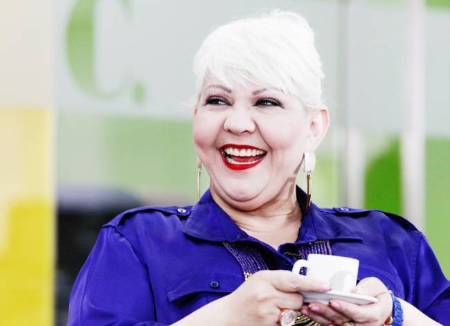 El último adiós a la “Gorda Fabiola”: sus seguidores podrán despedirla ...