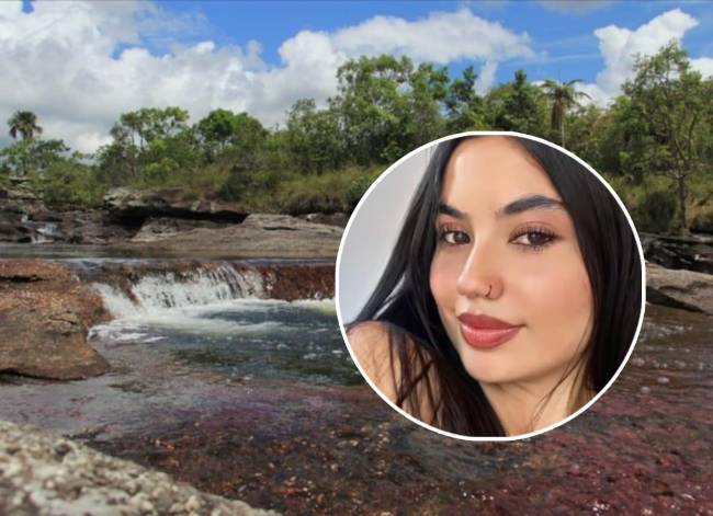 Hallan sin vida a Yudi Alexandra Castellanos, arrastrada por las aguas ...