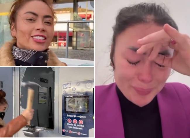 Primicia: “Epa Colombia” fue capturada por la Fiscalía y está detenida en el búnker