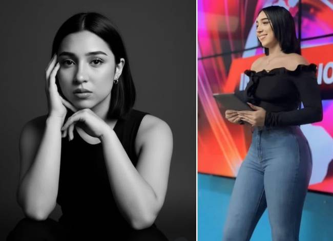 Conmoción en redes: murió Jenifer Rivas, joven presentadora y tiktoker ...