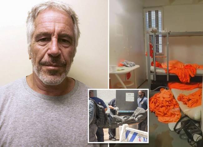 El FBI confirmó que el magnate Jeffrey Epstein se suicidó y descartaron ...