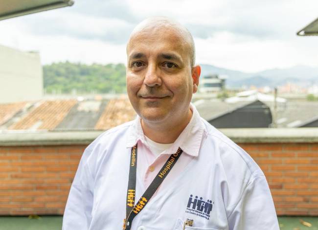 “Regalo el corazón”: la historia del médico paisa que lleva más de 100 ...