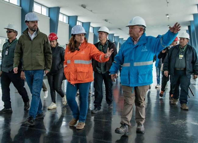 Alcalde Galán anuncia el regreso del racionamiento estricto de agua en ...