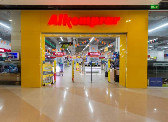 Alkomprar, que nació en Medellín, ya llegó a 930 municipios de Colombia ...