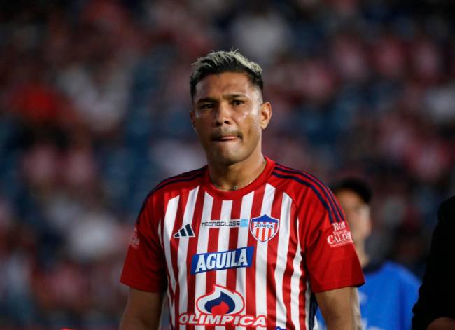 Teófilo Gutiérrez y sus sensaciones tras regresar a Junior: “sin duda ...