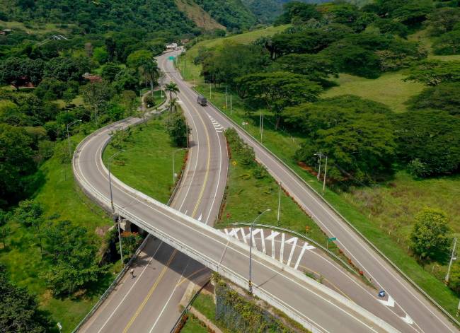 Hoja de ruta para la infraestructura