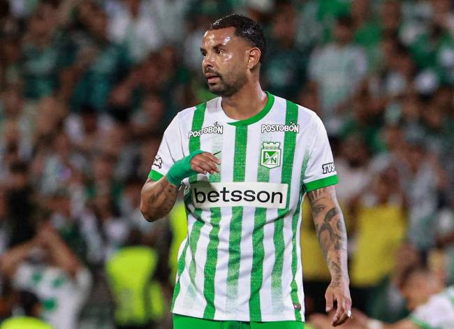 Edwin Cardona rompió su silencio tras la eliminación de Nacional de ...
