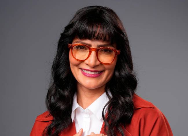 “En todas partes han entendido el universo de Betty”: Ana María Orozco ...