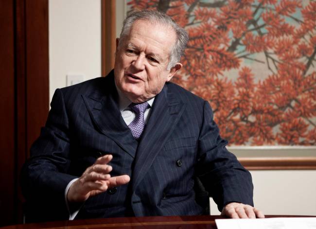 Así fue como Luis Carlos Sarmiento Angulo construyó su emporio y llegó a ser uno de los hombres ...