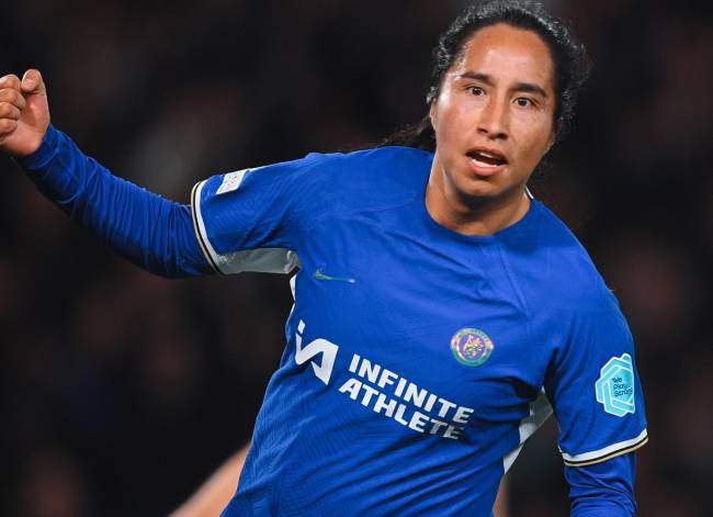 Video | Debut y gol de Mayra Ramírez en Champions League femenina con ...