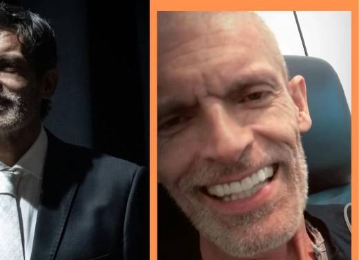 Actor de La ley del corazón habla entre lágrimas de su lucha contra el ...