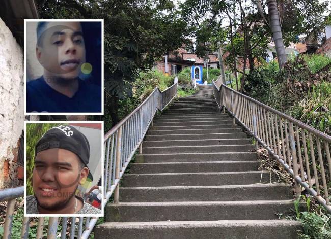 Dos muertos en operativo del Gaula Militar en Belén Altavista, de ...