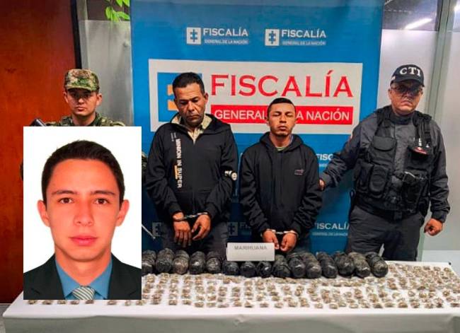 Cayeron dos hombres que estarían detrás de crimen de profesor Steven Chalarca en Yolombó