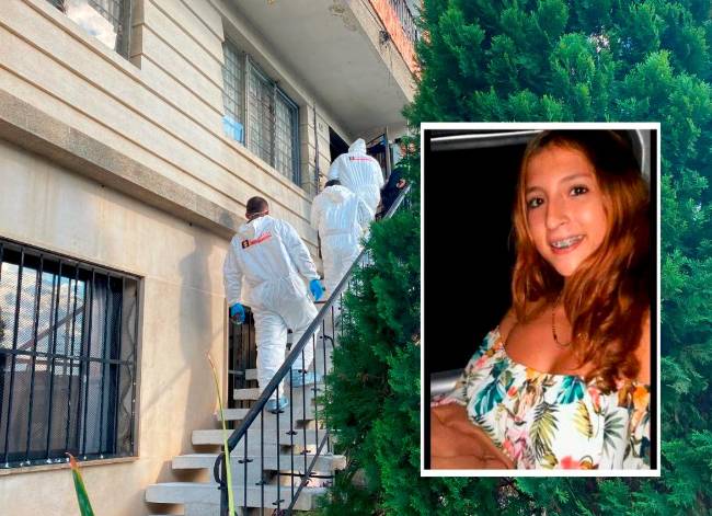 “Era violento y celoso”: sospechoso de asesinar a Laura Isabel en ...