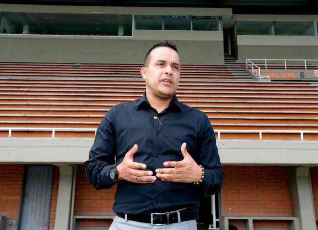 Ramiro Ruiz dejó de ser el presidente de Envigado y podría llegar a la ...