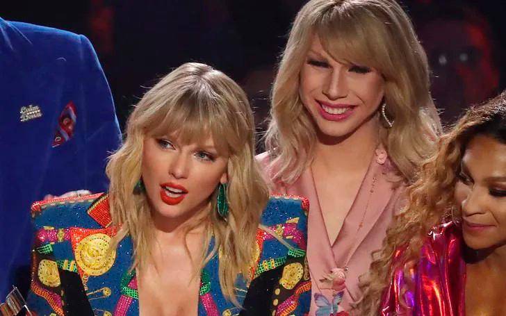 Taylor Swift ya tiene un ejército de clones, que la espera en Las Vegas