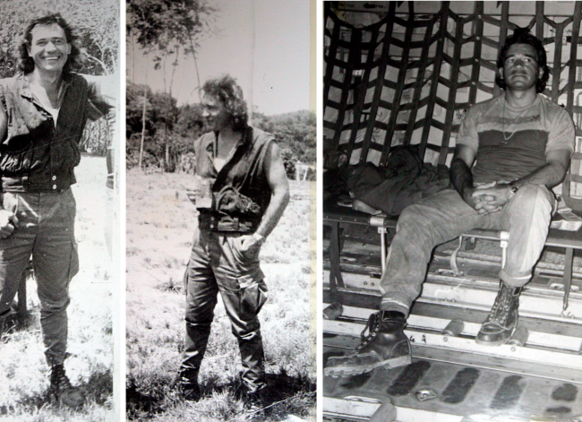 “Reconozco que escogí la profesión equivocada”, Carlos Lehder ...