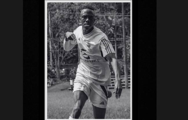 Luto en el fútbol colombiano, murió joven promesa fichado por New York ...