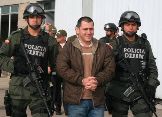 Justicia dejó en libertad a alias HH: el hombre detrás de la muerte de ...