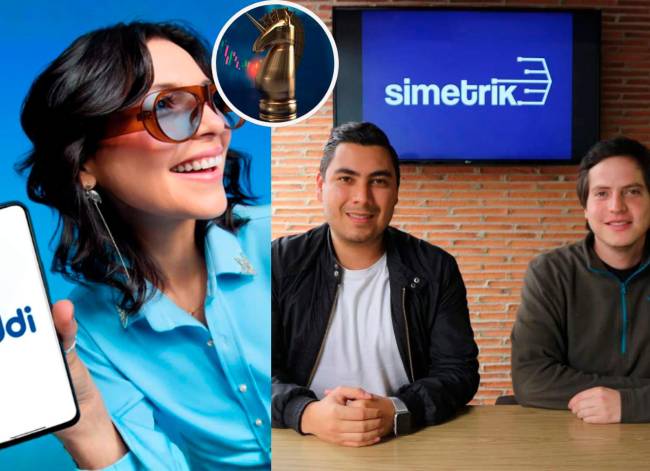 Las fintech colombianas Addi y Simetrik, entre las 12 latinas con ...