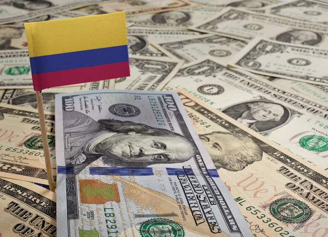 Colombia lídera en remesas: será el mayor receptor de Suramérica y el ...