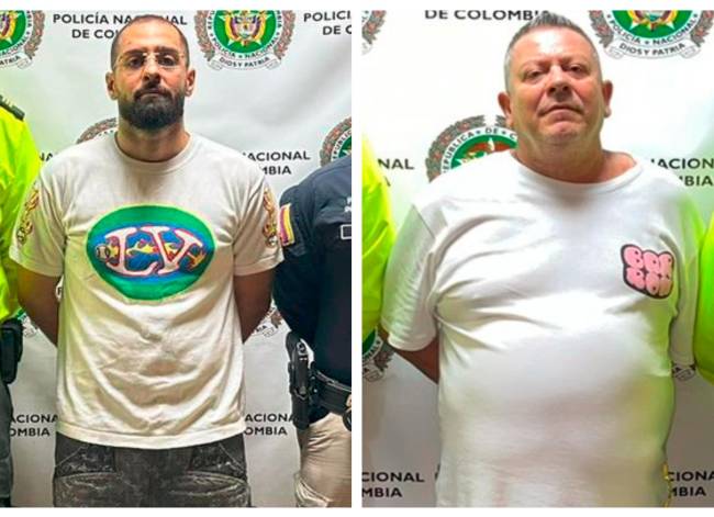 Estos son los movimientos de la mafia italiana en Medellín y sus ...