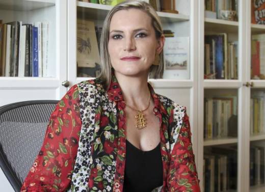 La poeta Andrea Cote es la ganadora del Premio Casa de América de ...