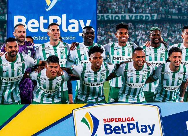 El jugador que regresa a la nómina de Nacional y que sirve de refuerzo ...