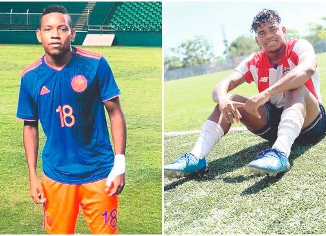 Hermanos de Luis Díaz hacen su propio camino en el fútbol