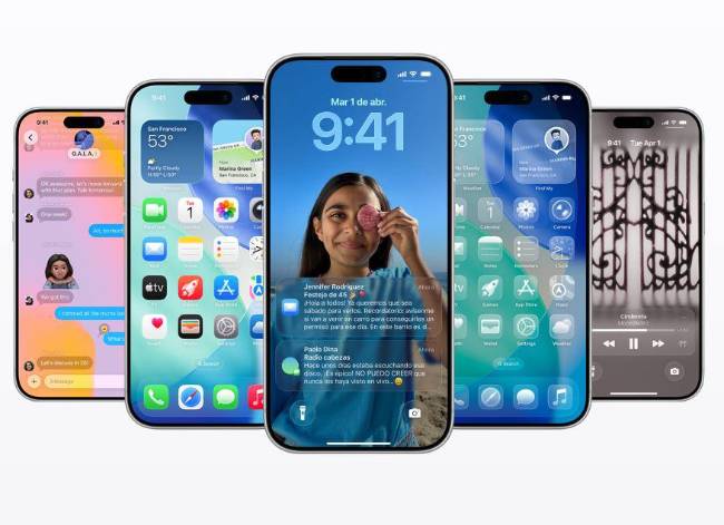 iPhone se actualiza: ¿qué tiene de nuevo el iOS 26 y qué teléfonos son ...