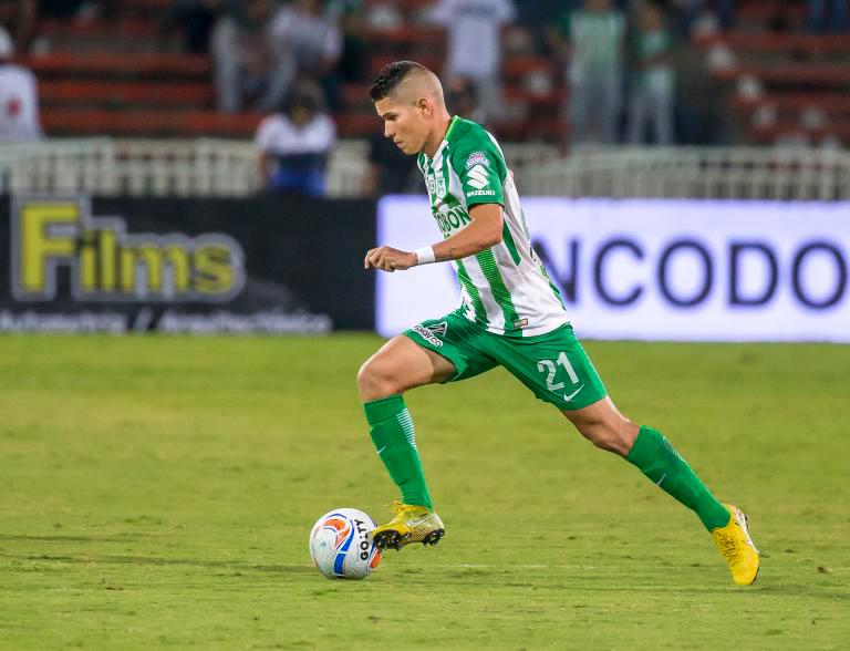 Nacional confirmó el regreso de Jorman Campuzano, otro buen hijo que ...
