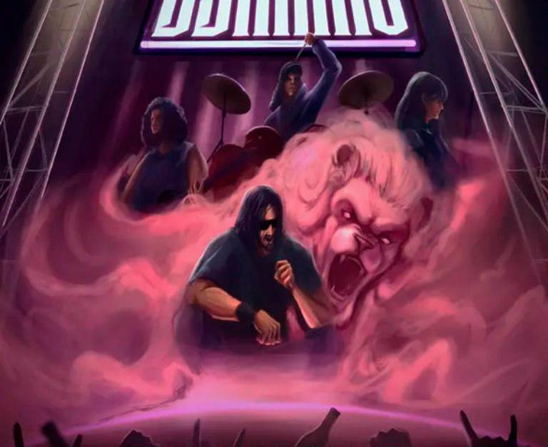 Dynamo: voz del hard rock local
