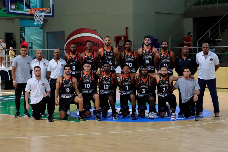 Finalizó la hegemonía de Titanes, la Liga Profesional de baloncesto ...